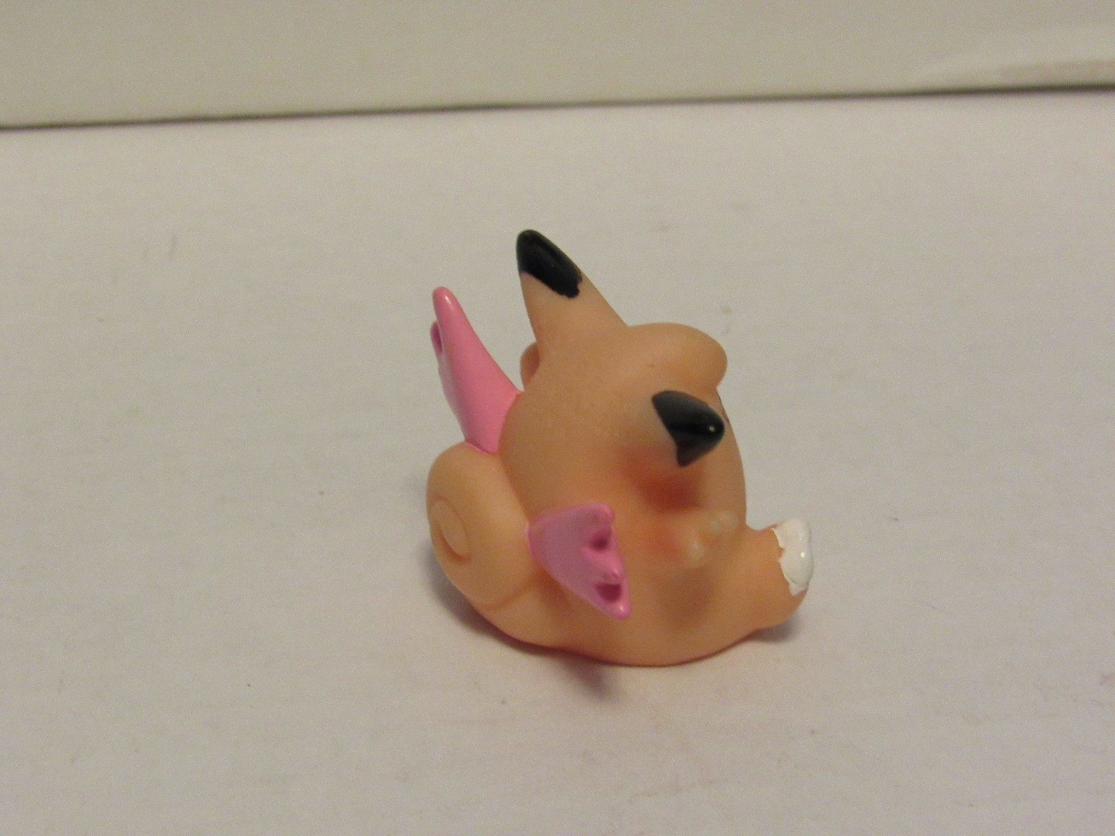 1997 Pokemon Finger Puppet Clefable Figure Gotta Catch Them All ...