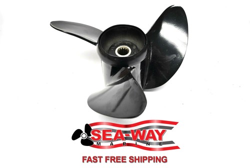 Johnson Evinrude Outboard Aluminum Propeller 14" X 21" 176216 | eBay