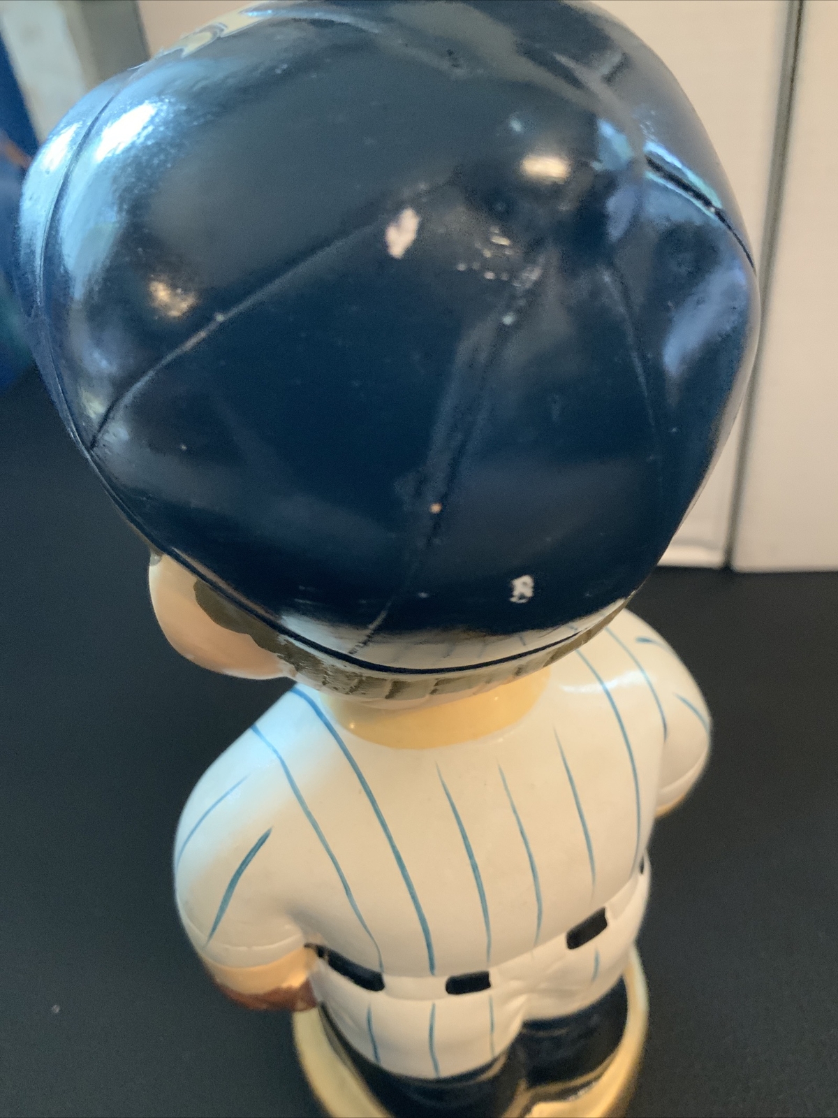 2000 TMI NEW YORK YANKEES BOBBLEHEAD MLB BASEBALL #2414 | eBay