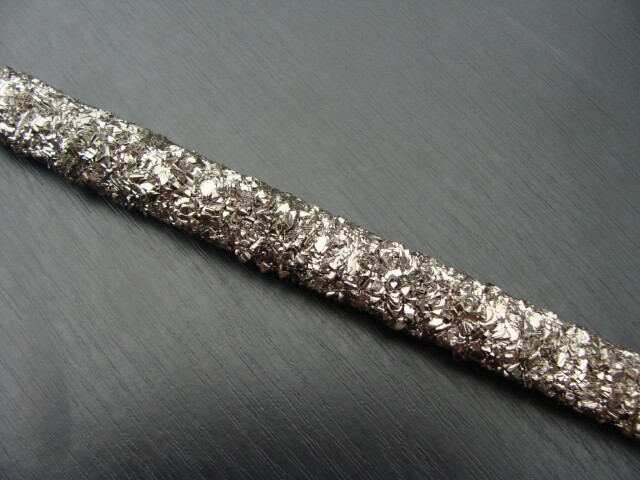 Titanium crystal bar 99.99% ~400-450 grams Ti Metal High Purity | eBay