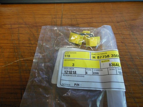 3 OE Hyundai 8775835000 A-Pillar Trim Panel Insert Clips | eBay