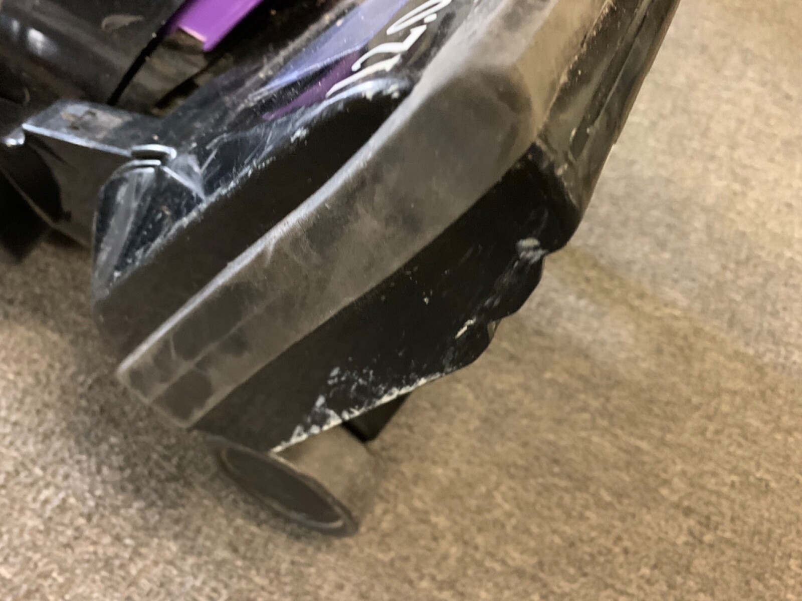 USED Vintage Fantom Thunder upright Vacuum cleaner MADE IN CANADA | eBay