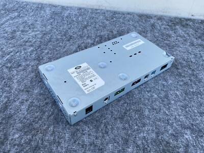 RANGE ROVER L322 HSE OEM (10-12) ENTERTAINMENT SCREEN DVD TUNER ...