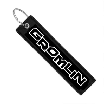 Key Tag Ring GROMLIN Grom | eBay Australia