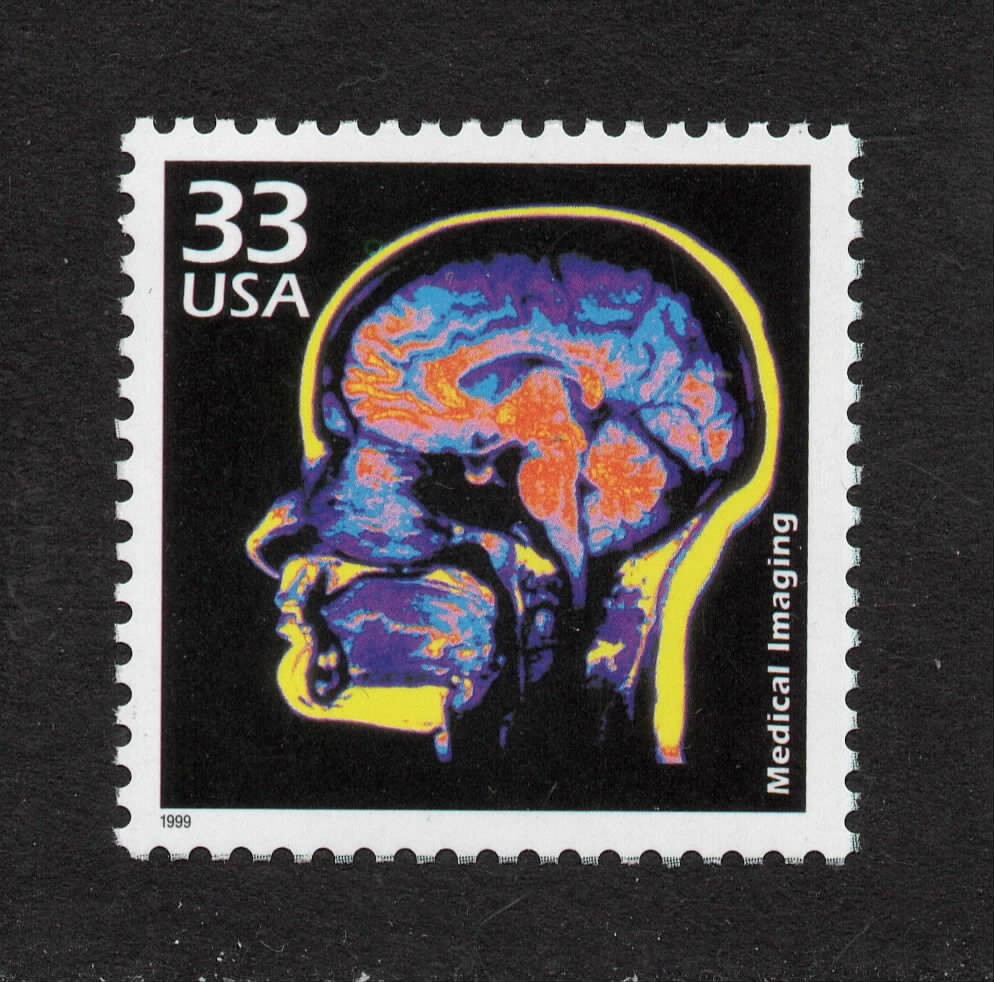 3189o - MNH - Medical Imaging MRI CAT - Celebrate the Century - US ...