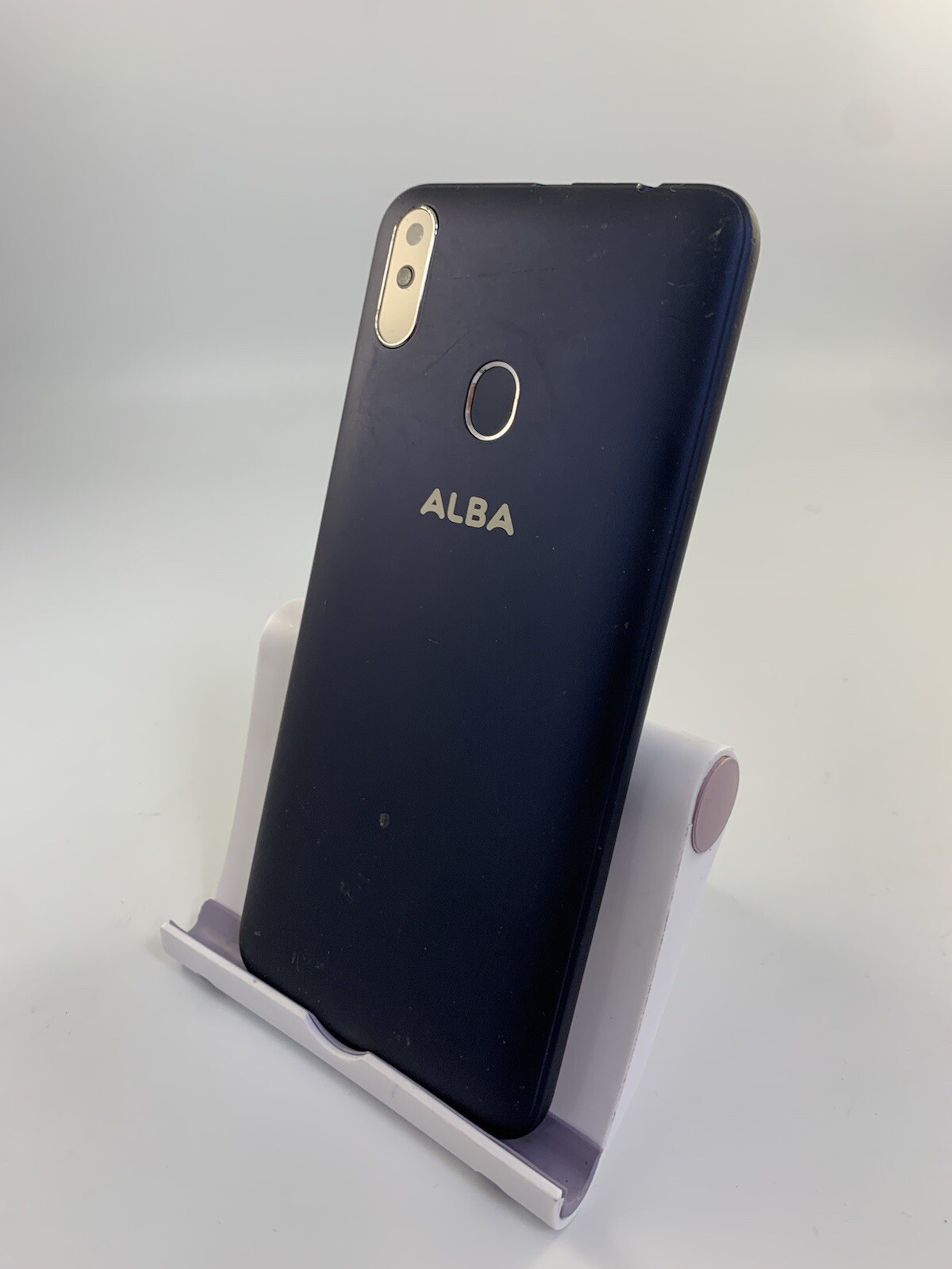 Alba Ac57As4gv2 Blue 16GB Unlocked Android Touchscreen Smartphone ...