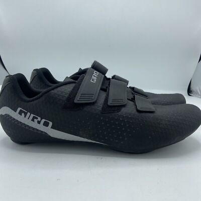 Giro Stylus Men's Road Cycling Shoes Sz 13 Black | eBay