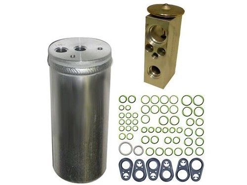 A/C Receiver Drier Kit For 04-06 Dodge Durango 5.7L V8 XP54X2 | eBay