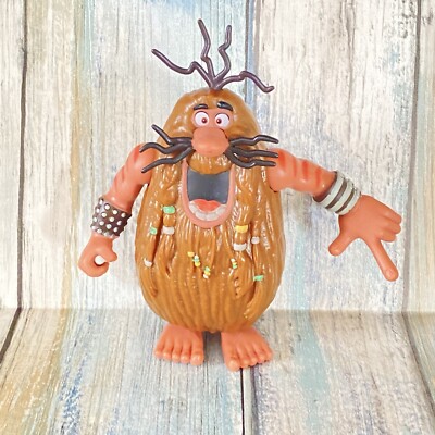 Captain Caveman Figure Scooby Doo Hanna Barbera 2019 Prehistoric Toy ...