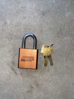 Locks - American Lock Series