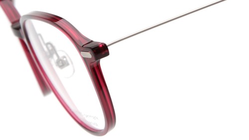 NEW PRODESIGN DENMARK 4776-1 c.3932 Red EYEGLASSES 51-18-140mm B42mm | eBay