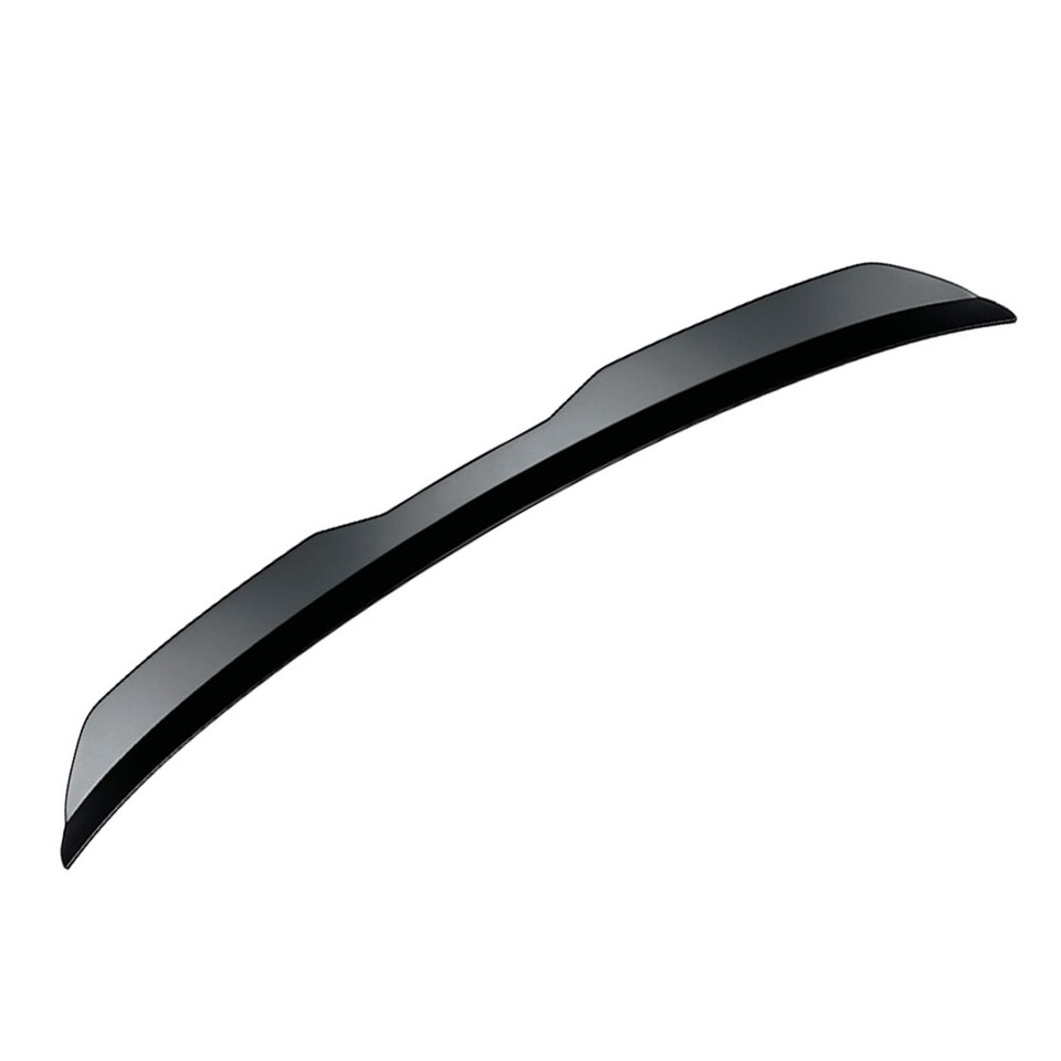 Rear Roof Lip Spoiler Tail Wing Universal For Hatchback SUV MPV Car ...