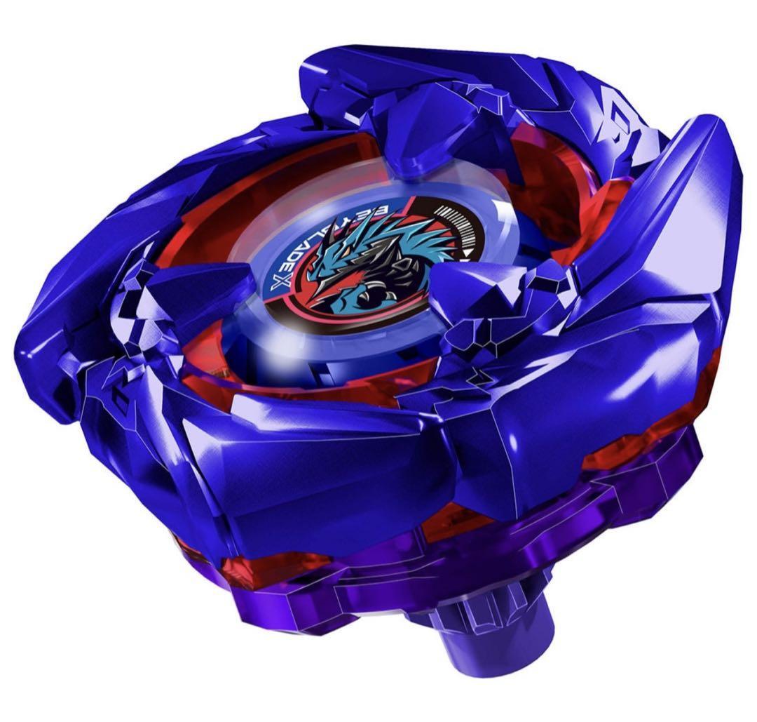 TakaraTomy Beyblade X BX-00 Cobalt Drake 4-60F Brand New Unopened Japan ...