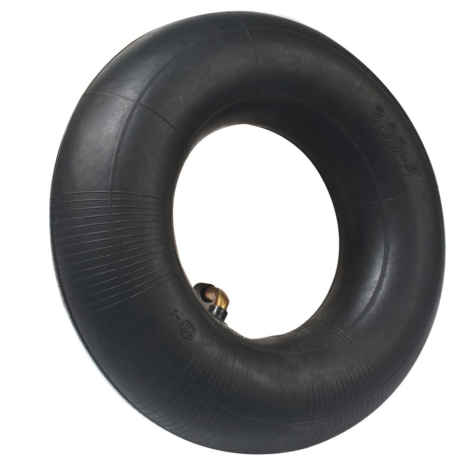 2 Heavy Duty 10" x 3" 3.00-4 Inner Tube 260x85 Tire Super Gas Electric ...