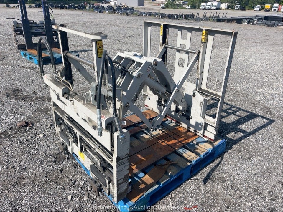 Cascade Corporation 45E-PHS-632 Push Pull Slip-Sheet Attachment bidadoo ...