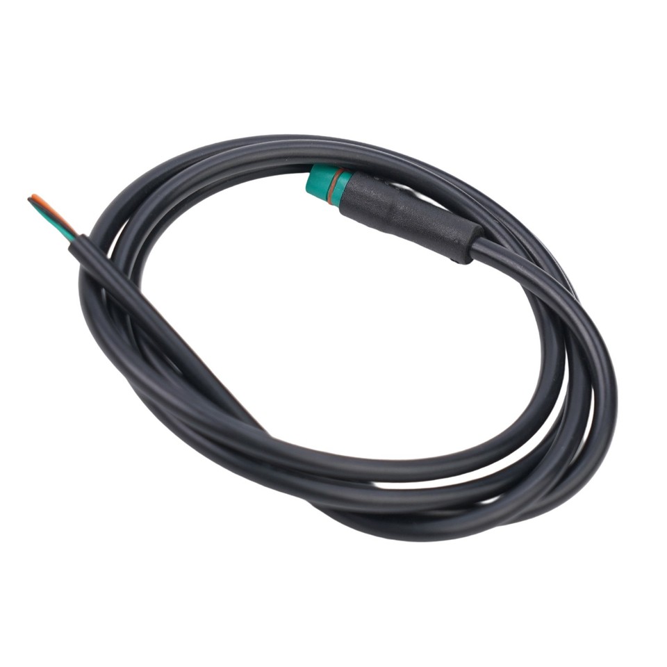 Extension Cord Shaped Signal Line 2/3/4/5/6 Pin 80cm Accessories Cable ...