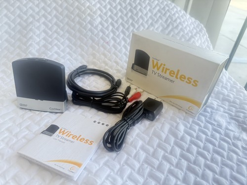 New Cochlear Wireless TV Streamer Hearing Accessory 94761 | eBay