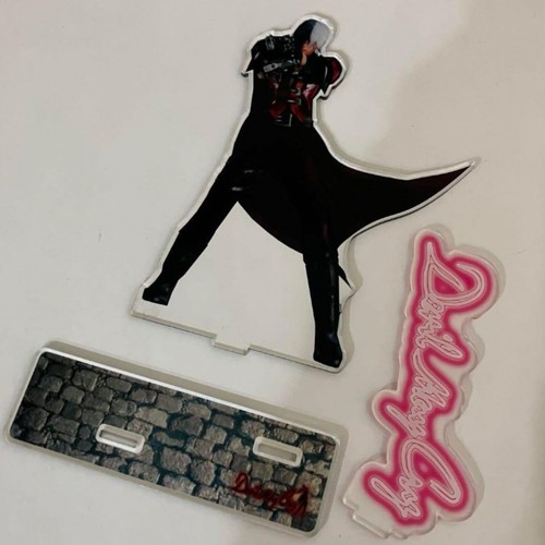 Devil May Cry Acrylic Stand Dmc Dante | eBay