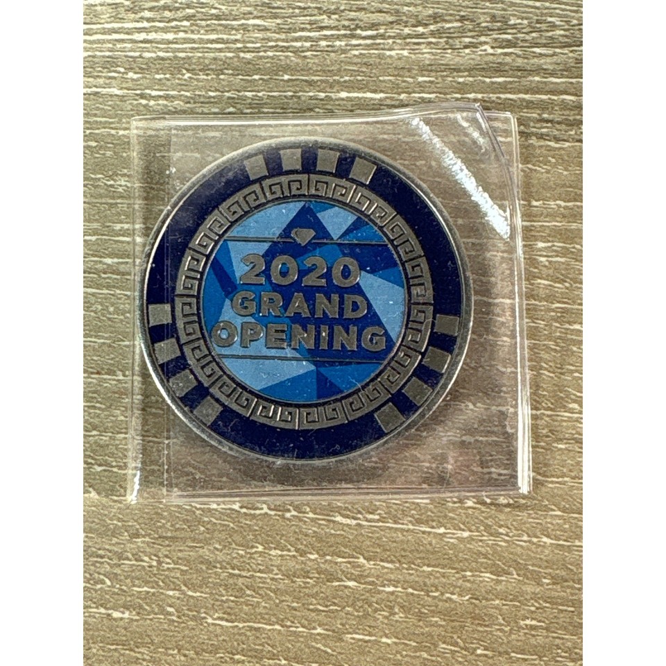 Desert Diamond Casino West Valley 2020 Grand Opening Commemorative Coin ...