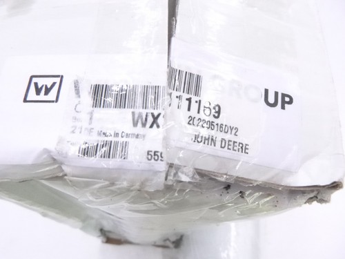 Genuine OEM John Deere Wirtgen WX2111169 Engine Oil Filter 2111169 | eBay