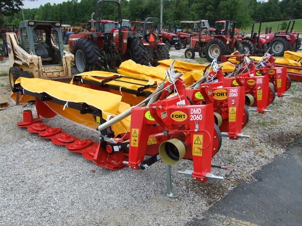 New Fort - Farm Max 7 FT Disc Mower Model 2050 *New and Used parts ...