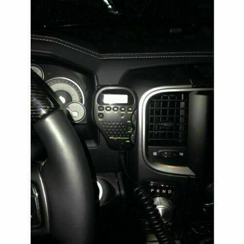 75WXST CB Radio Versatile Mount Bracket Holder For Dodge Ram 1500 2500 ...