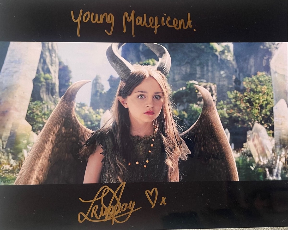 Young Maleficent Images