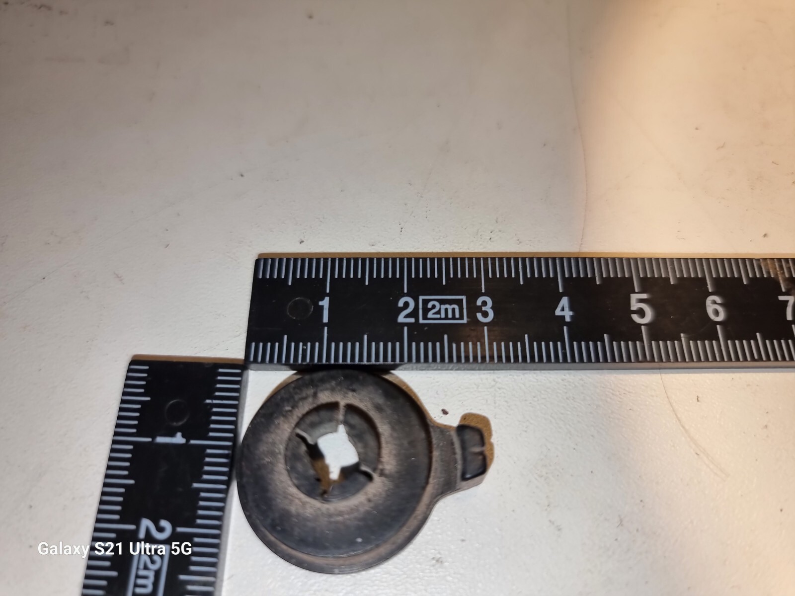 Vintage Car Stereo Radio Becker Blue Point Radio Button Rotary Control ...