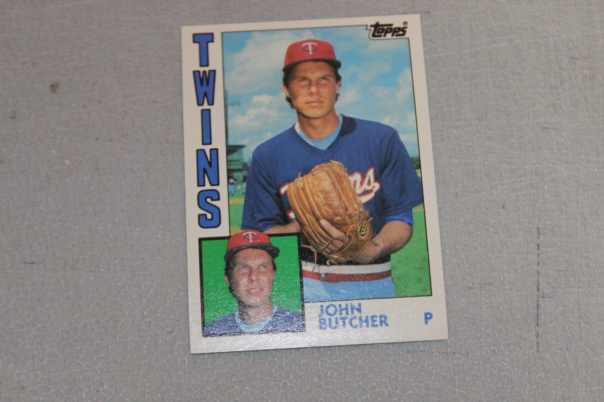 1984 Topps Update