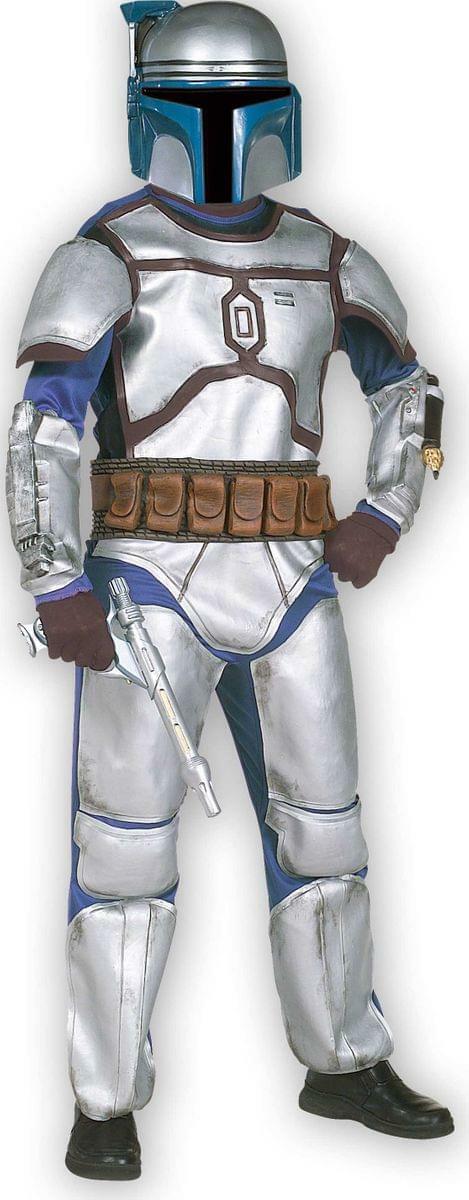 Jango Fett Costume