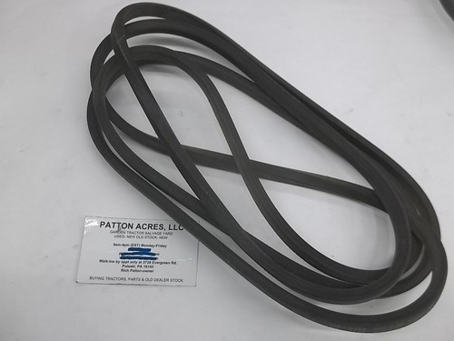 V-Belt 106-2173 for Toro 74301 74325 74327 74402 74403 74419 74420 Lawn ...