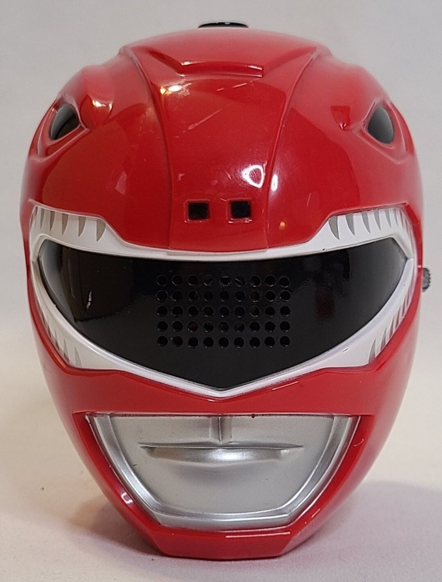 Mighty Morphin Power Rangers Red Ranger Helmet Power Rangers Legacy