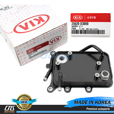 ⭐GENUINE⭐ Transmission Oil Cooler Warmer for 2016-2020 Hyundai Tucson ...