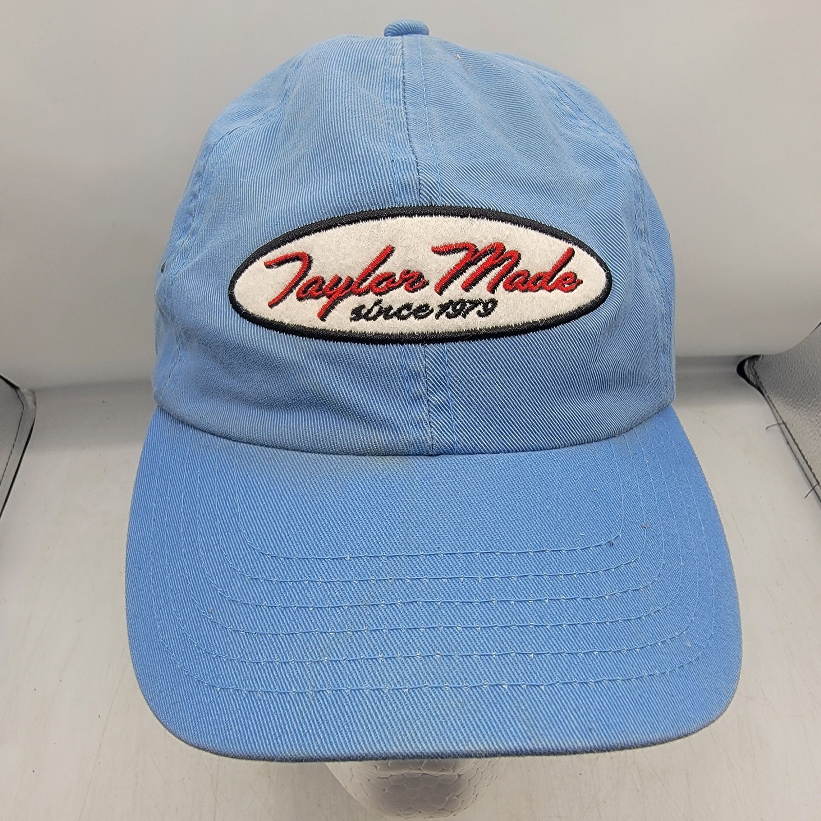 Taylormade Tmax Gear Adults Blue Hat Cap Casual Comfo… - Gem