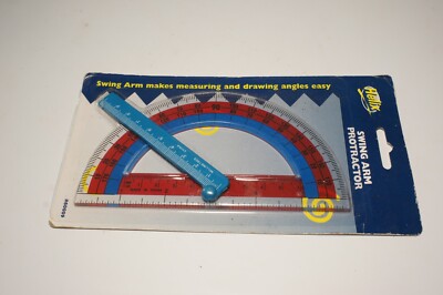 Protractors - 6 Inch