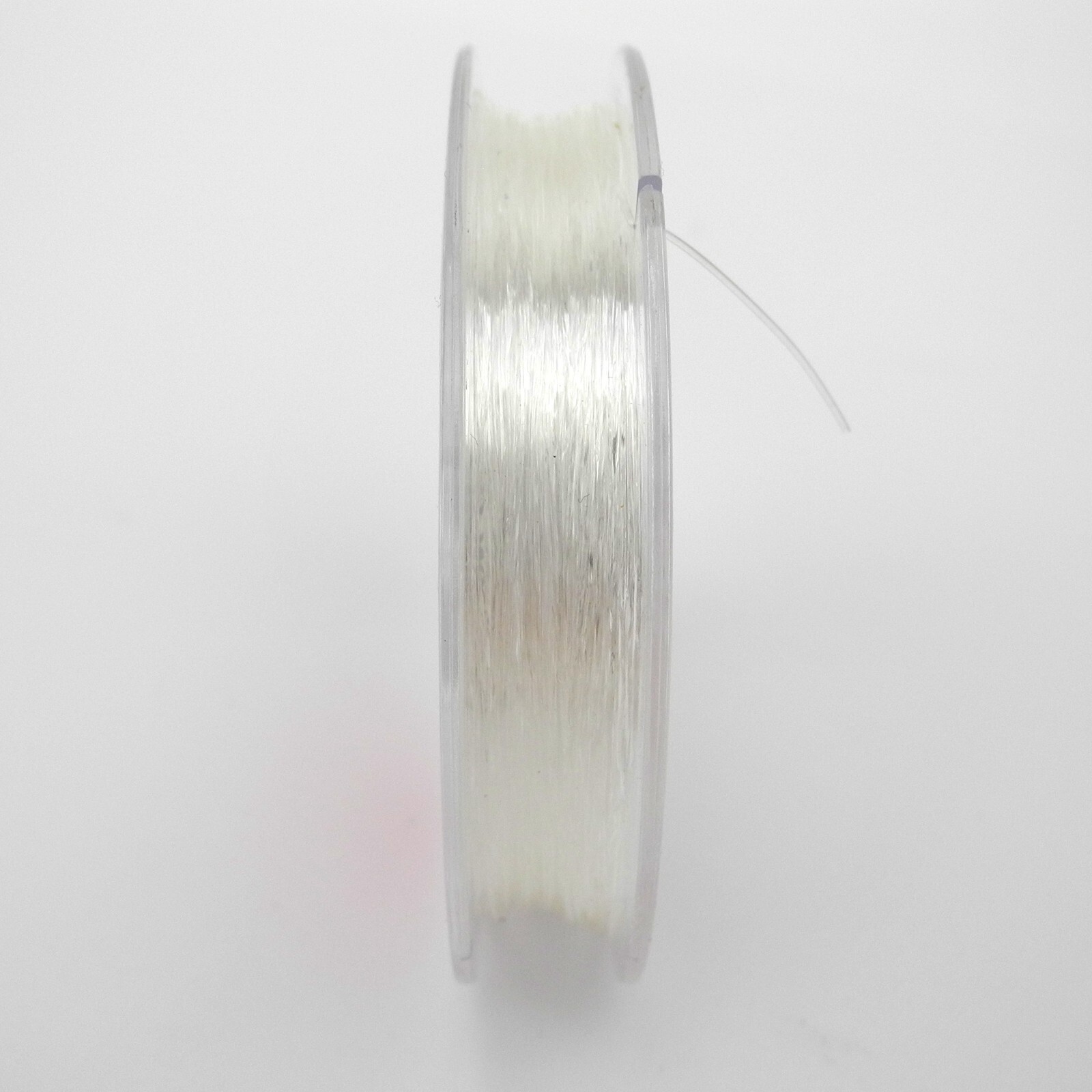 Griffin 0.5mm Clear Stretch Magic Elastic Beading Cord Jewellery Making ...