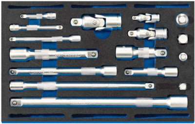 Draper Socket Extension Bar 16 Piece Set | eBay Australia