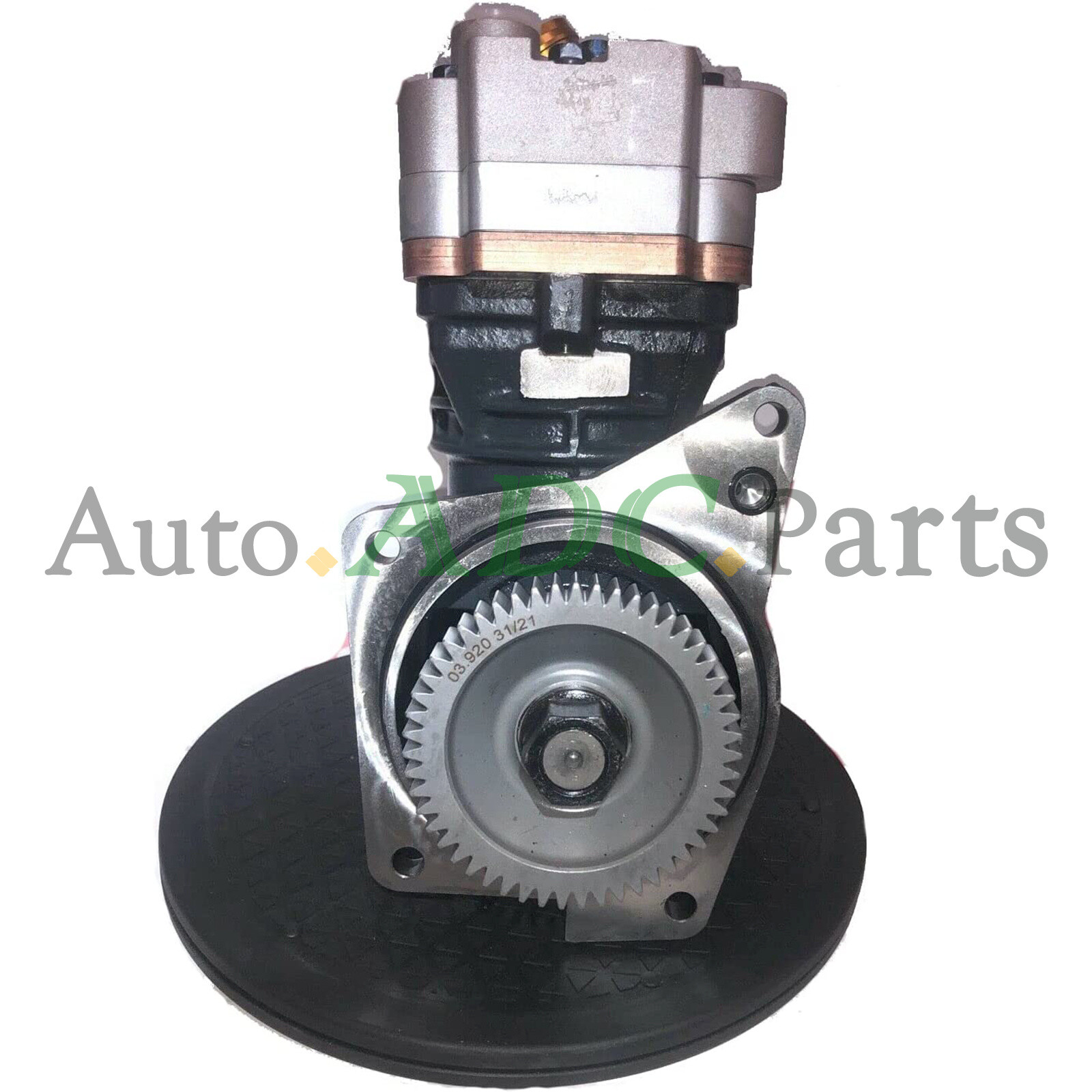 DDE/RA4711302515 Single Cylinder Air Compressor for EPA10-GHG14 DD15 ...