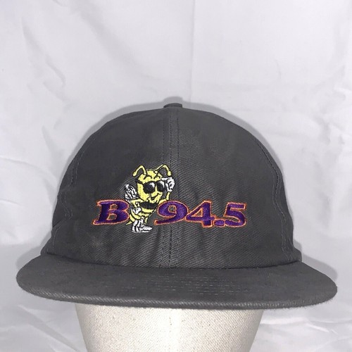 B94.5 Young Country Radio Station Orlando Florida 1990s Gray Adjustable ...