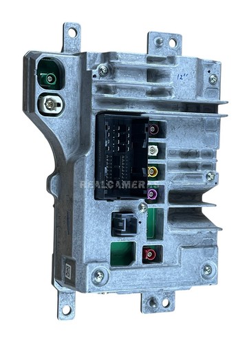 RAM 1500 2500 Uconnect 4C Radio Nav CarPlay Multimedia Module UAX for ...