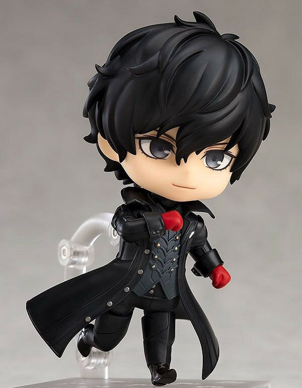 New Nendoroid Persona 5 Clown Action Doll 989 # Rain Palace Lotus Anime ...