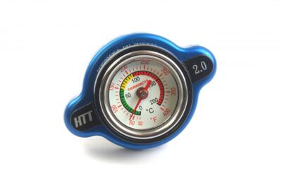 RADIATOR CAP 2.0 [29psi] KTM, MX-10110 , ANODIZED BLUE | eBay UK