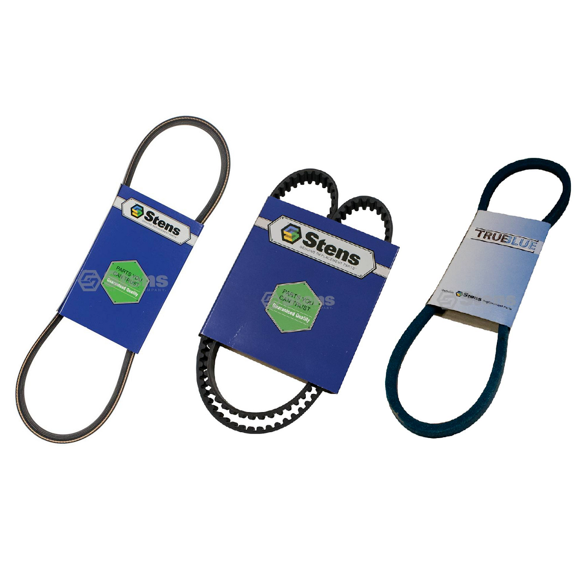 Deck Drive Belt Kit fits Toro 30" TimeMaster 20199 20200 20975 20977 ...