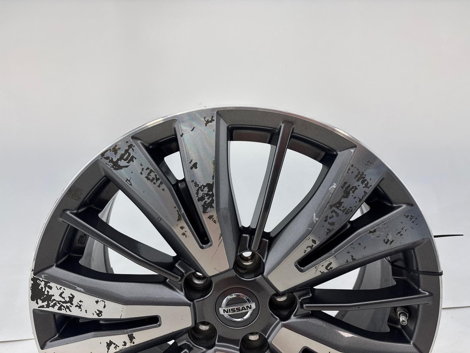 2017-2020 NISSAN PATHFINDER Wheel Rim 18x7-1/2 Alloy OEM | eBay