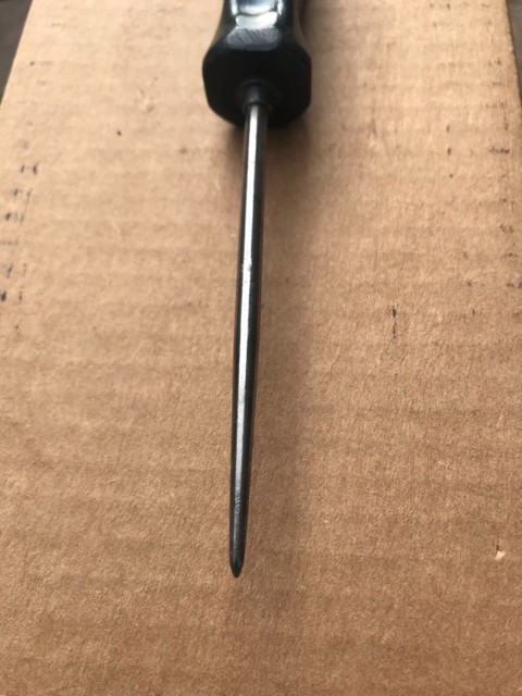 Snap-on Tools Awl Orange Hard Handle 4ASAA USA for sale online | eBay