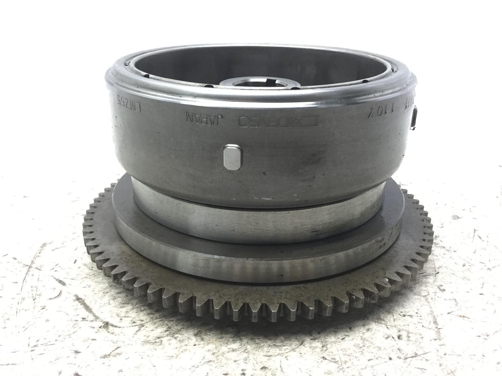 Volant D'Inertie Et Roue Libre YAMAHA SZR 660 1995 1997 4SU | eBay