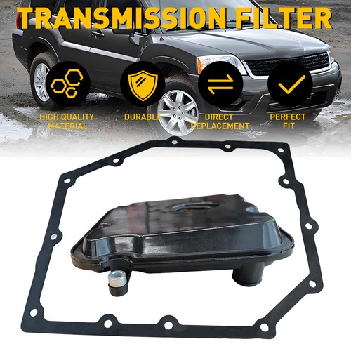 68059549AA 42RLE Transmission Filter Kit w/Pan Gasket For Liberty ...