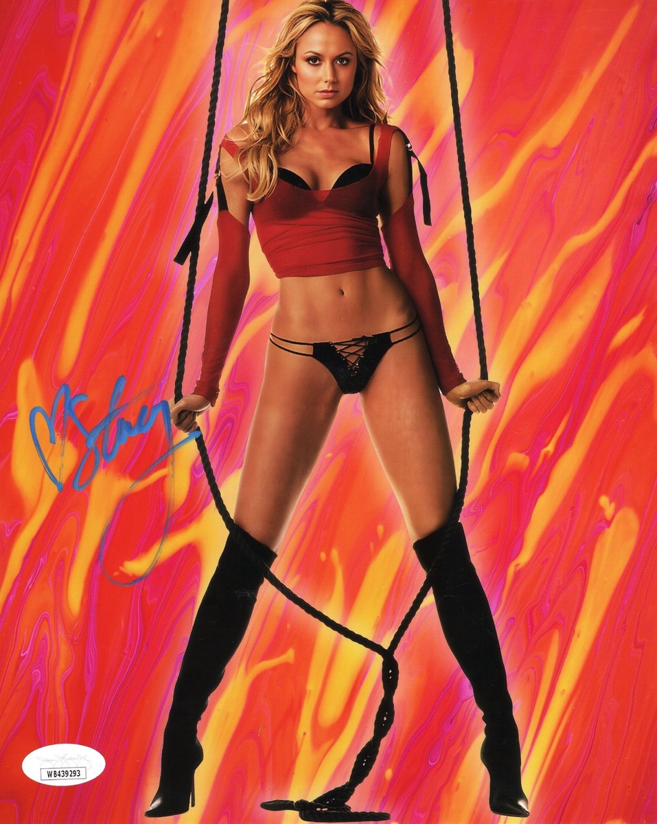 Stacy Keibler Wcw Bikini 9591