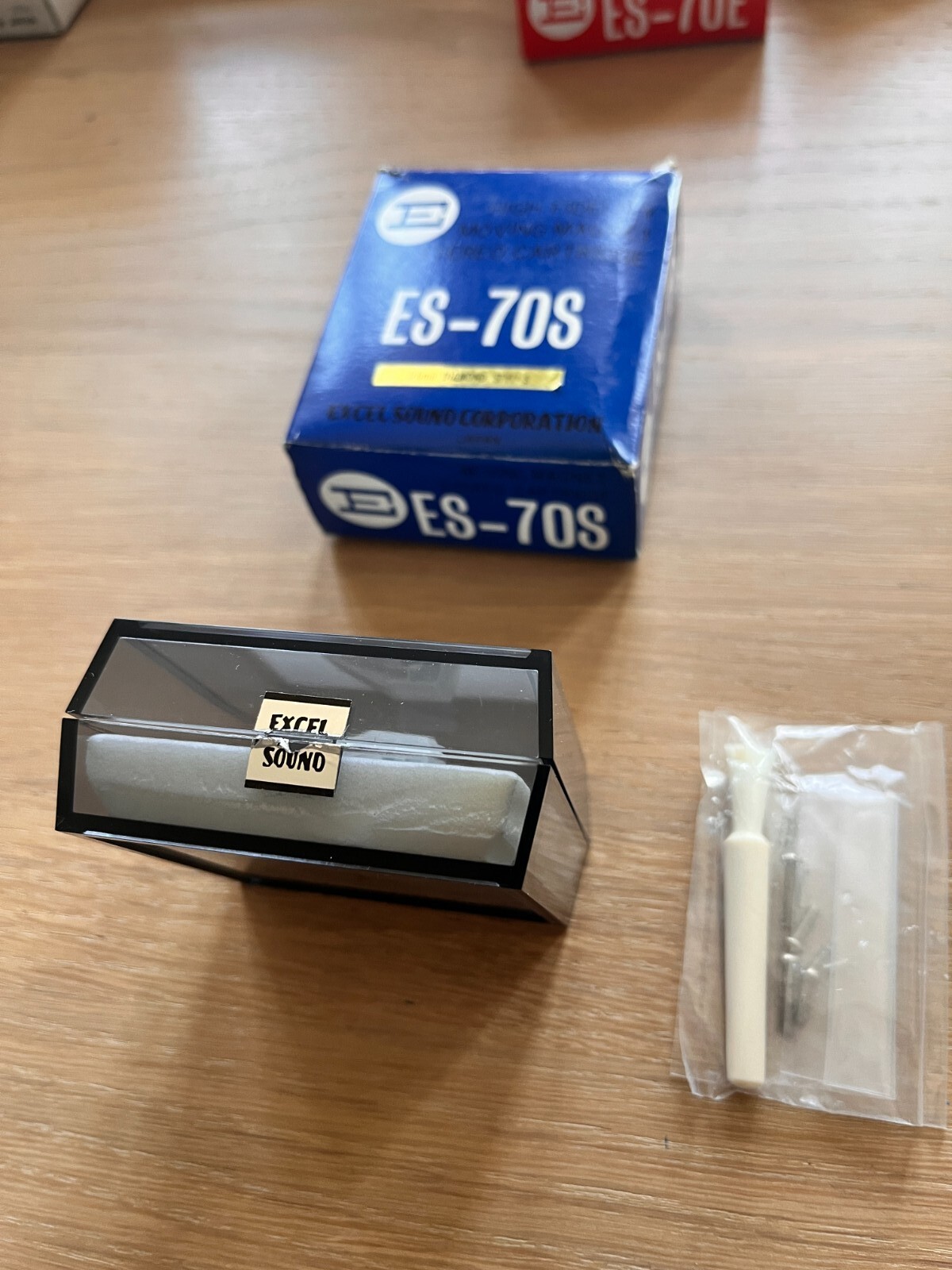 Excel ES 70 S Tonabnehmer System | eBay