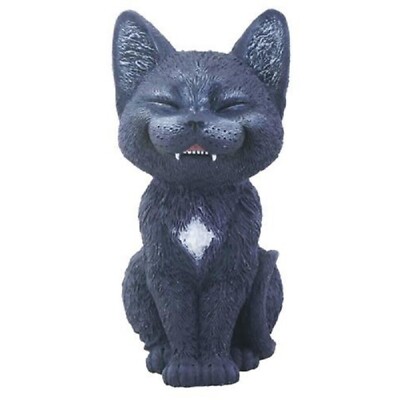 TeeHee Laughing Cat Figurine 4 Inch | eBay
